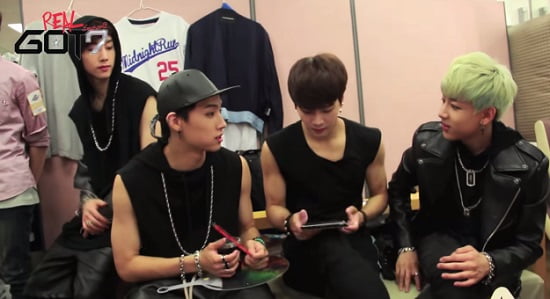 Real GOT7 Season 2「Showcase ＆ Comeback Backstage」 | K-POP 韓流ドラマ