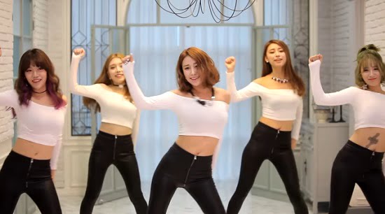 Switch Berry『shaking』M/V動画 | K-POP 韓流ドラマ