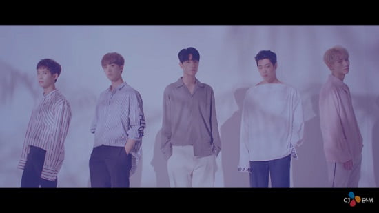 KNK、『Sun.Moon.Star』フルM/V動画 | K-POP 韓流ドラマ