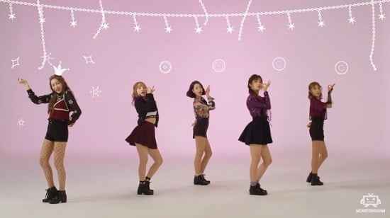 Busters、『Grapes』フルM/V動画 | K-POP 韓流ドラマ