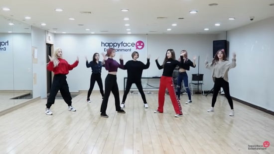 DREAMCATCHER 4thミニアルバム『PIRI』Dance Video | K-POP 韓流ドラマ