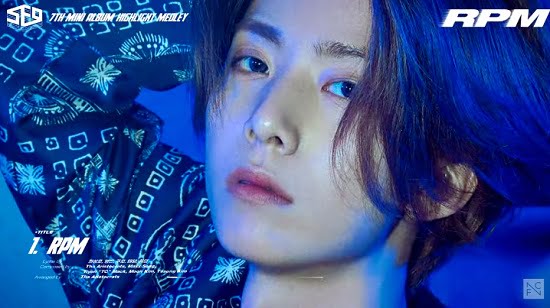 SF9 7thミニアルバム「RPM」ハイライトメドレー公開 | K-POP 韓流ドラマ