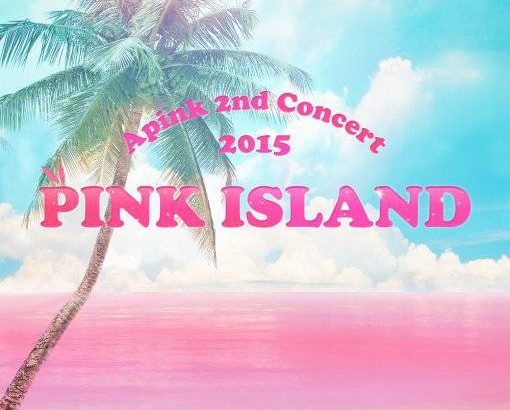 A Pink、2度目の単独コンサート「PINK ISLAND」を開催 | K-POP 韓流ドラマ
