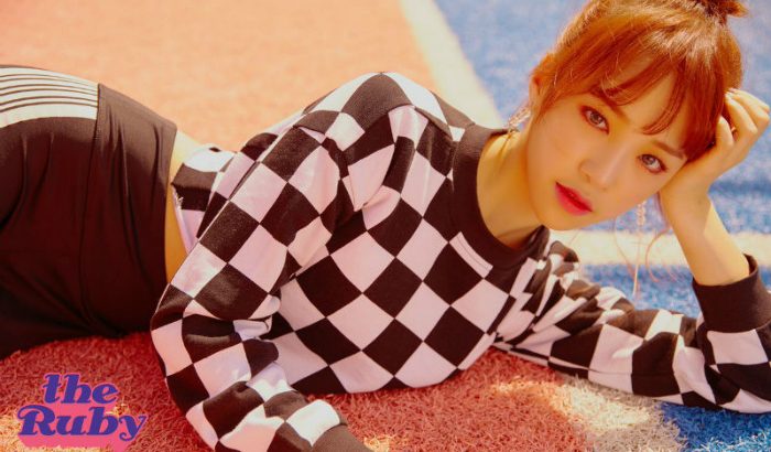 April 6thミニアルバム「the Ruby」ユニットフォト公開 | K-POP 韓流ドラマ