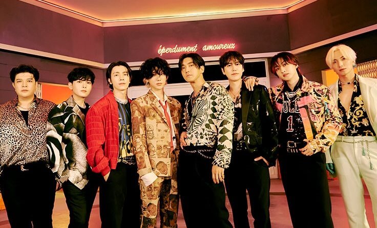 SUPER JUNIOR、11thフルアルバムのタイトル曲『Mango』M/V公開 | K-POP 韓流ドラマ