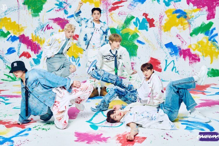 JUST B、4thミニアルバムのタイトル曲『MEDUSA』M/V公開 | K-POP 韓流ドラマ