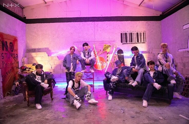 NTX、1stシングル「LATECOMER」のタイトル曲『Old School』M/V公開 | K-POP 韓流ドラマ