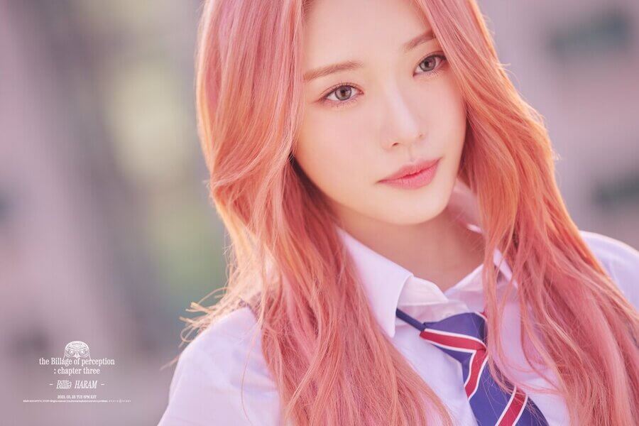 Billlie、4thミニアルバムのタイトル曲『EUNOIA』M/V公開 | K-POP 韓流ドラマ