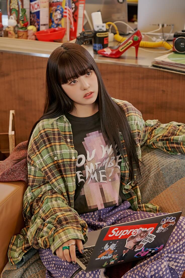 新人ガールズグループADYA、1stシングル「ADYA」のタイトル曲『Per』M/V公開 | K-POP 韓流ドラマ
