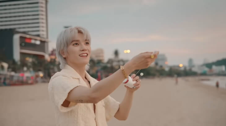 NCTテヨン、1stミニアルバムの収録曲『GWANDO』スペシャルビデオを公開 | K-POP 韓流ドラマ