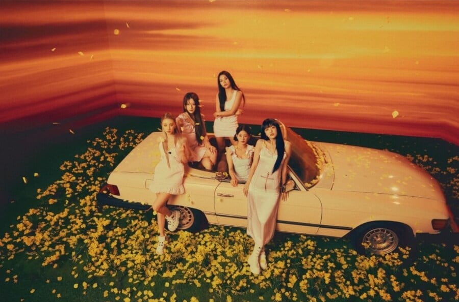 (G)I-DLE、スペシャルアルバム「HEAT」のタイトル曲『I Want That』M/V公開 | K-POP 韓流ドラマ