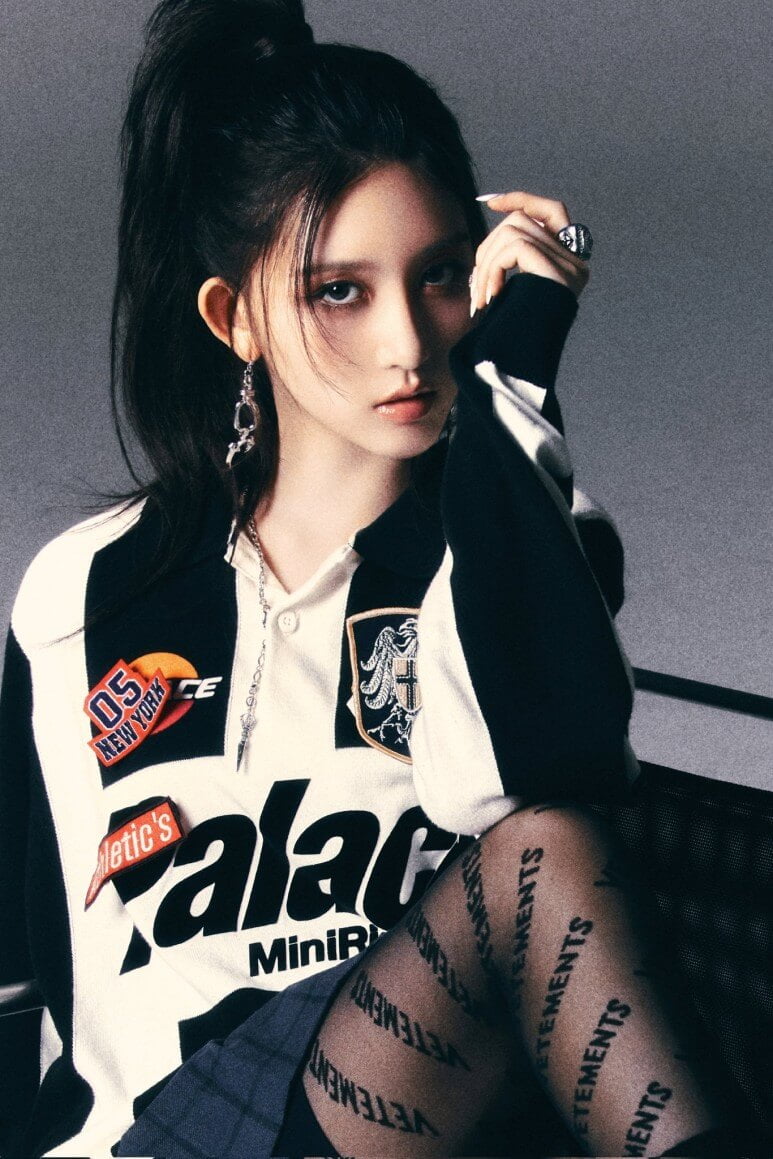 IVE、1stミニアルバム「I'VE MINE」のタイトル曲『Baddie』M/V公開 | K-POP 韓流ドラマ