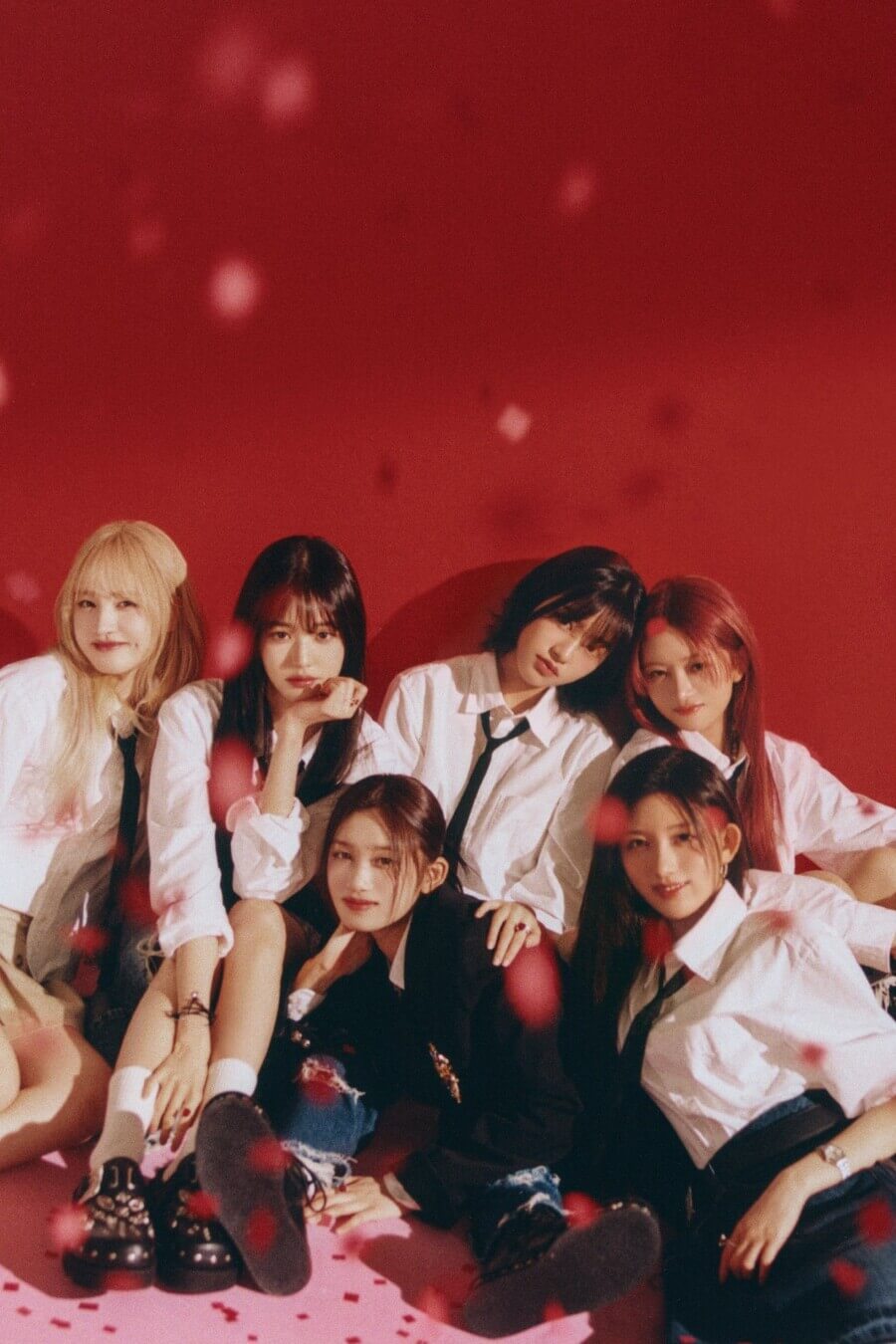 IVE、1stミニアルバム「I'VE MINE」のタイトル曲『Off The Record』M/V公開 | K-POP 韓流ドラマ