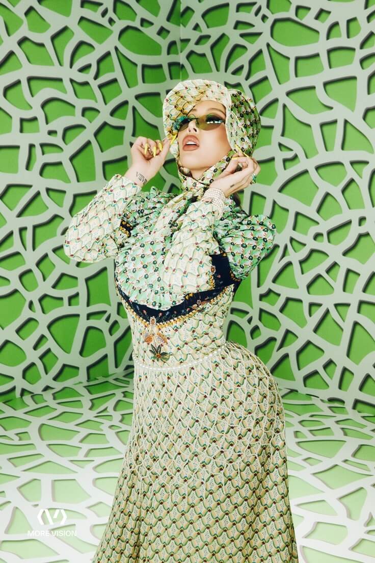 Jessi、ニューシングル曲『Gum』M/V公開 | K-POP 韓流ドラマ