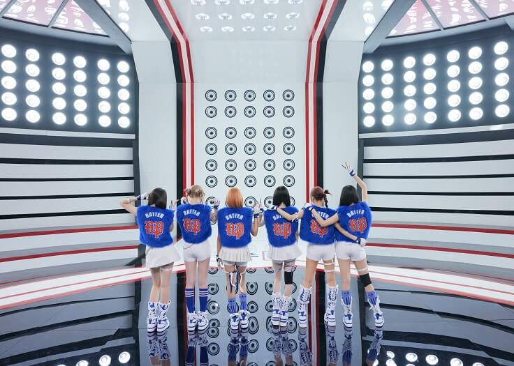 YGの新人ガールズグループBABYMONSTER、デビュー曲『BATTER UP』M/V公開 | K-POP 韓流ドラマ