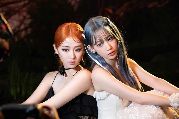 LE SSERAFIM、3rdミニアルバム「EASY」のタイトル曲『EASY』M/V公開 | K-POP 韓流ドラマ
