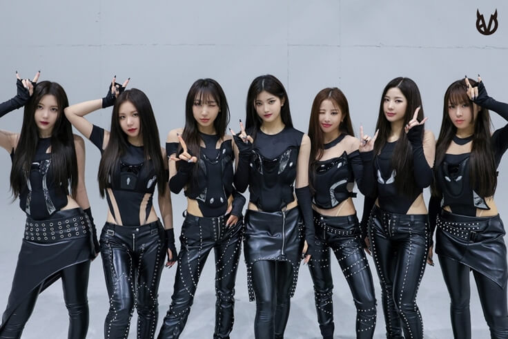 新人ガールズグループBADVILLAIN、デビュー曲『BADVILLAIN』M/V公開 | K-POP 韓流ドラマ