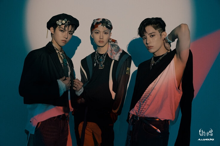 ALL(H)OURS、2ndミニアルバム「WITNESS」のタイトル曲『SHOCK』M/V公開 | K-POP 韓流ドラマ