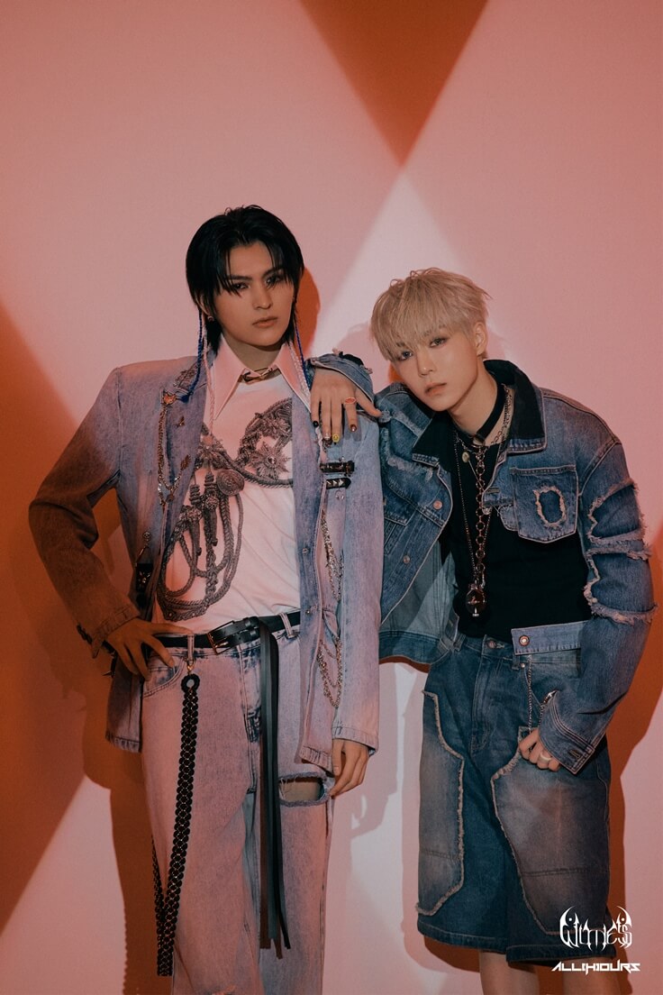 ALL(H)OURS、2ndミニアルバム「WITNESS」のタイトル曲『SHOCK』M/V公開 | K-POP 韓流ドラマ