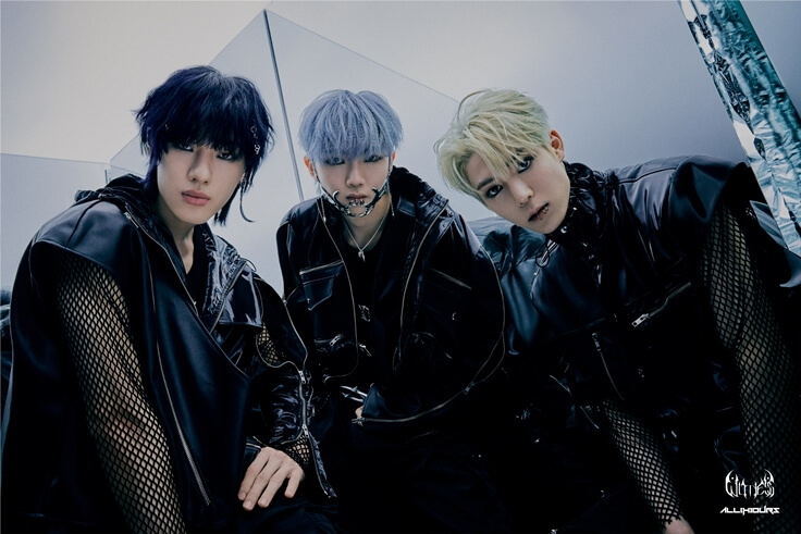 ALL(H)OURS、2ndミニアルバム「WITNESS」のタイトル曲『SHOCK』M/V公開 | K-POP 韓流ドラマ