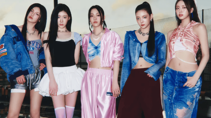 ITZY、ニューアルバムのタイトル曲『GOLD』M/V公開 | K-POP 韓流ドラマ