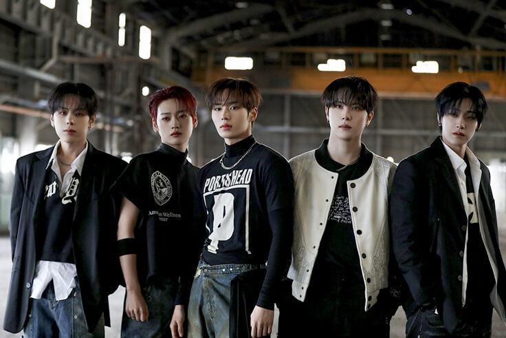 WEi、7thミニアルバムのタイトル曲『NOT ENOUGH』M/V公開 | K-POP 韓流ドラマ