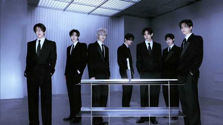 ENHYPEN、6thミニアルバムのタイトル曲『Outside』M/V公開 | K-POP 韓流ドラマ