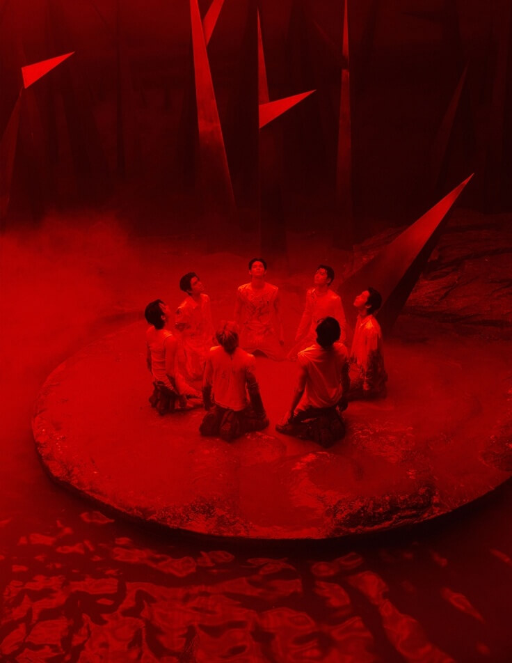 ENHYPEN、6thミニアルバムのタイトル曲『Bad Desire』M/V公開 | K-POP 韓流ドラマ