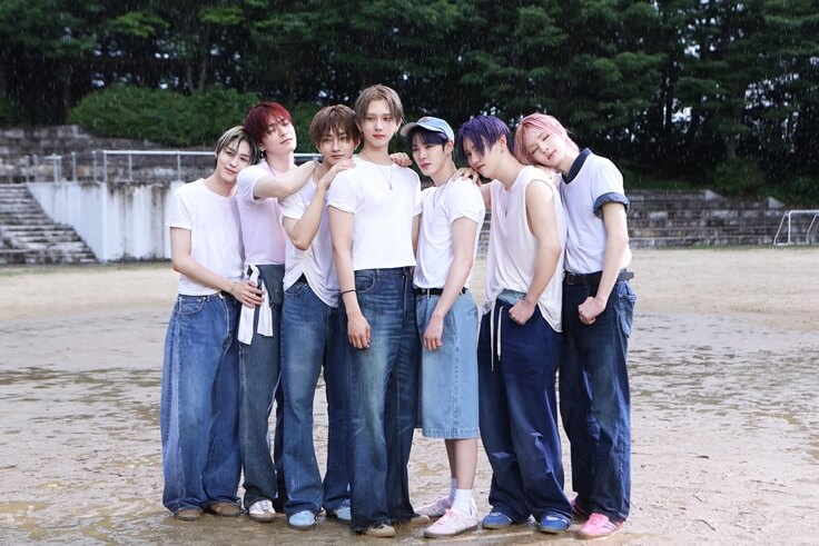 EPEX、3rdフルアルバムのタイトル曲『涙が出るほどありがとう』M/V公開 | K-POP 韓流ドラマ