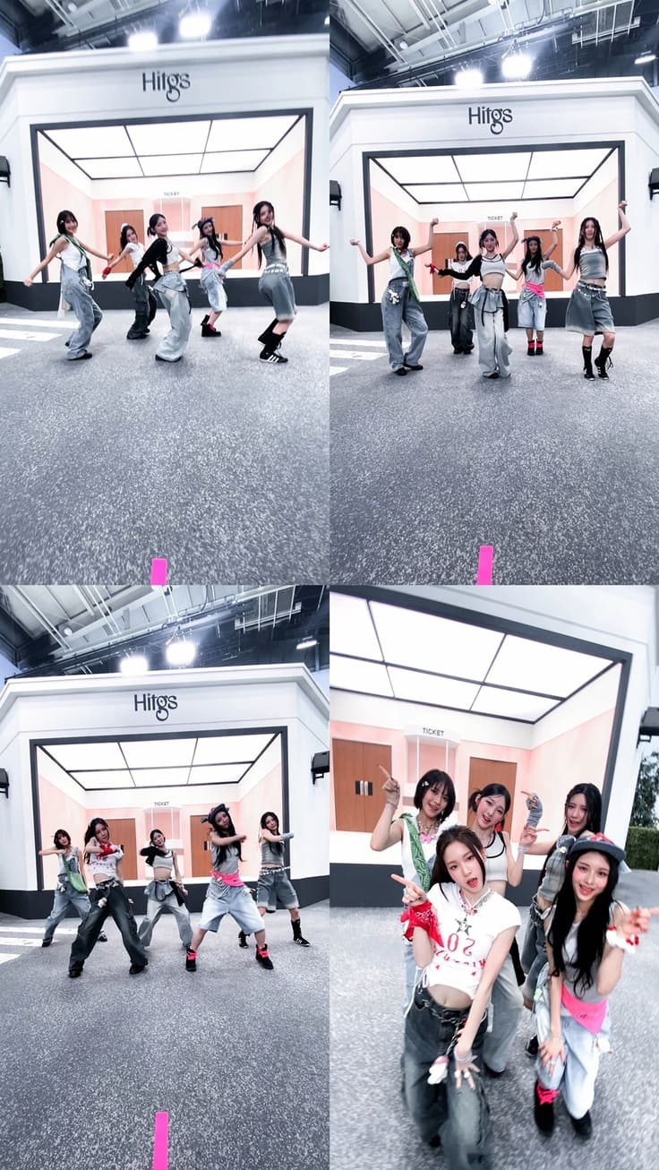 HITGS、新デジタルシングル『CHARIZZMA』M/V公開 | K-POP 韓流ドラマ