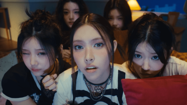 ILLIT、3rdミニアルバムのタイトル曲『jellyous』M/V公開 | K-POP 韓流ドラマ