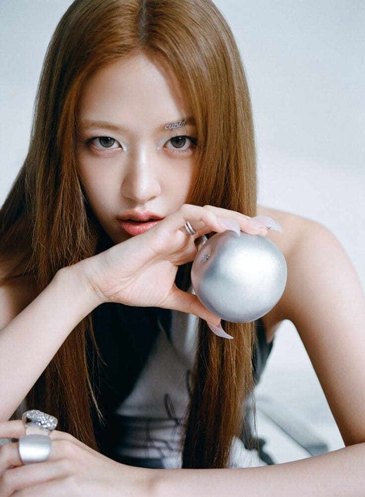 IVE、4thミニアルバムのタイトル曲『XOXZ』M/V公開 | K-POP 韓流ドラマ