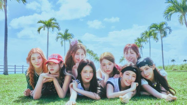 SAY MY NAME、8人体制初のシングル曲『iLy』M/V公開 | K-POP 韓流ドラマ