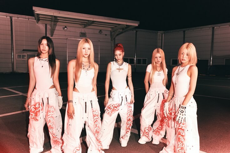 YOUNG POSSE、4thミニアルバムのタイトル曲『FREESTYLE』M/V公開 | K-POP 韓流ドラマ